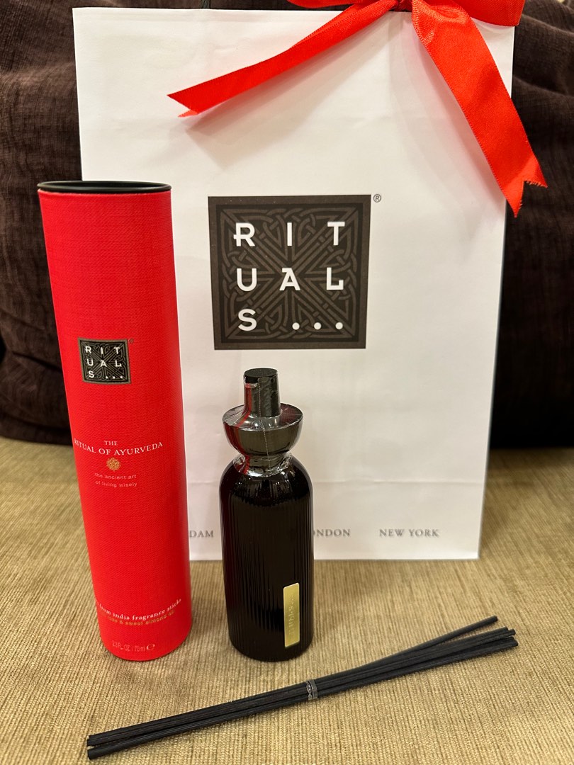 Rituals Mini Fragrance Stick : The Ritual of Ayurveda, Furniture & Home ...