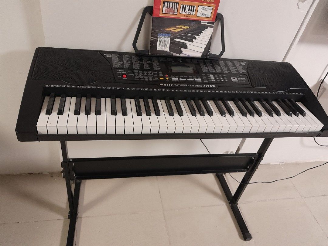 RJ Maestro Keyboard on Carousell