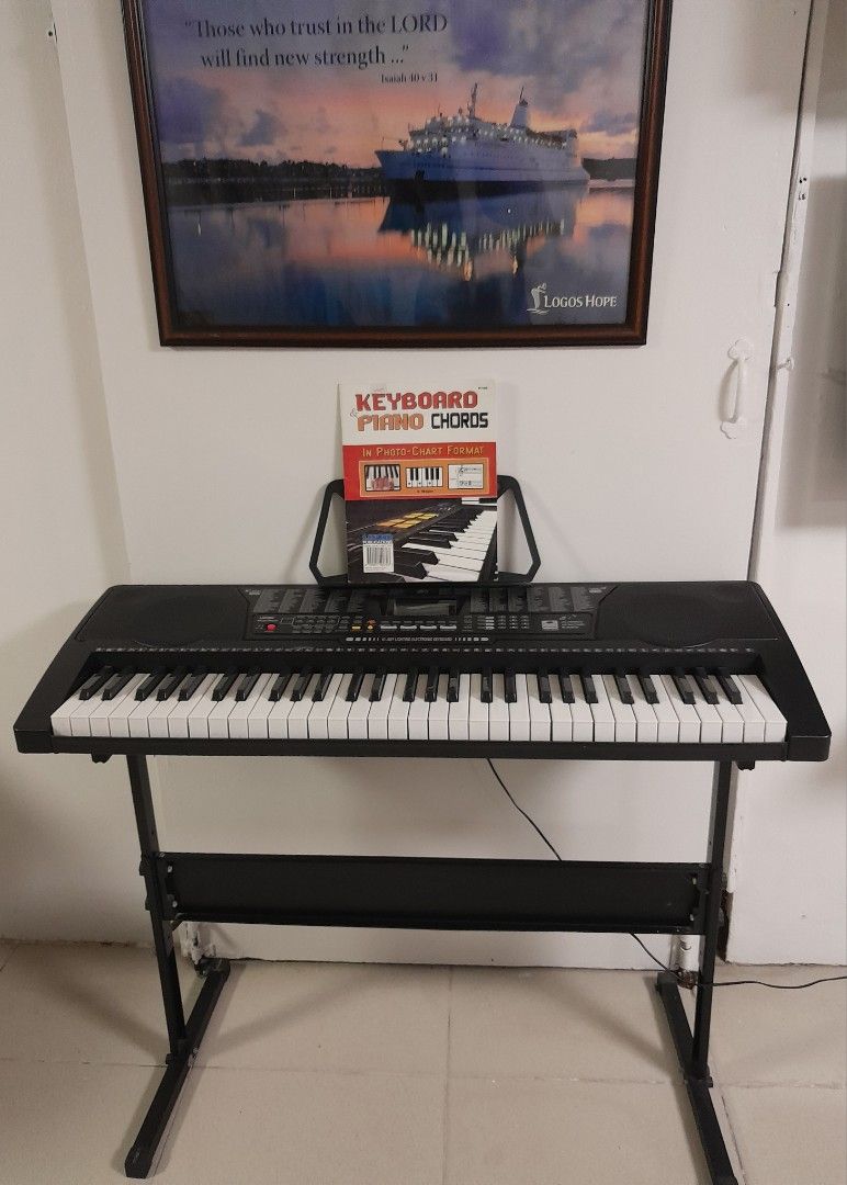 RJ Maestro Keyboard on Carousell