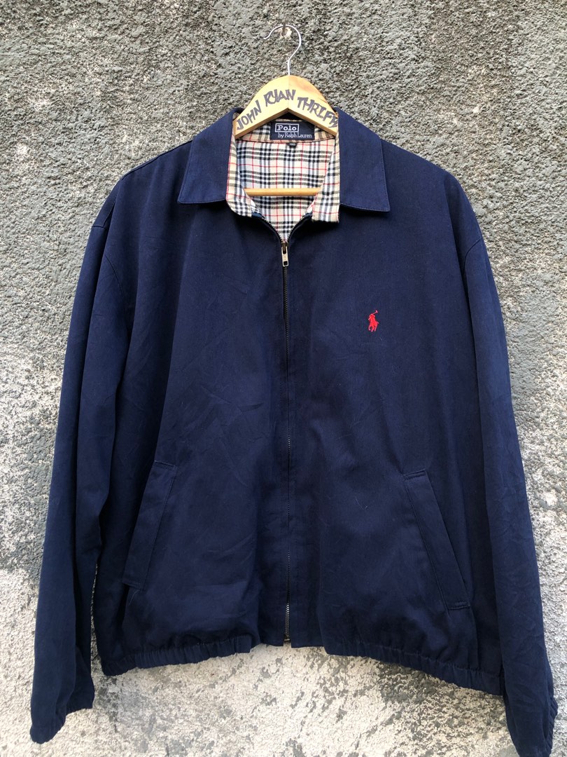 RL harrington, Men's Fashion, Coats, Jackets and Outerwear on Carousell