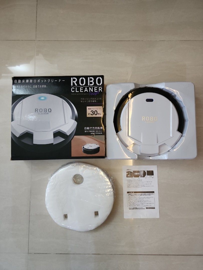 Robo cleaner, TV & Home Appliances, Vacuum Cleaner & Housekeeping on ...