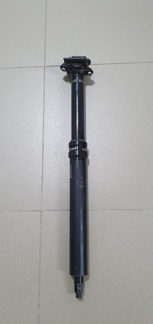 Rockshox Reverb Dropper Post (cable actuated!), Sports Equipment ...