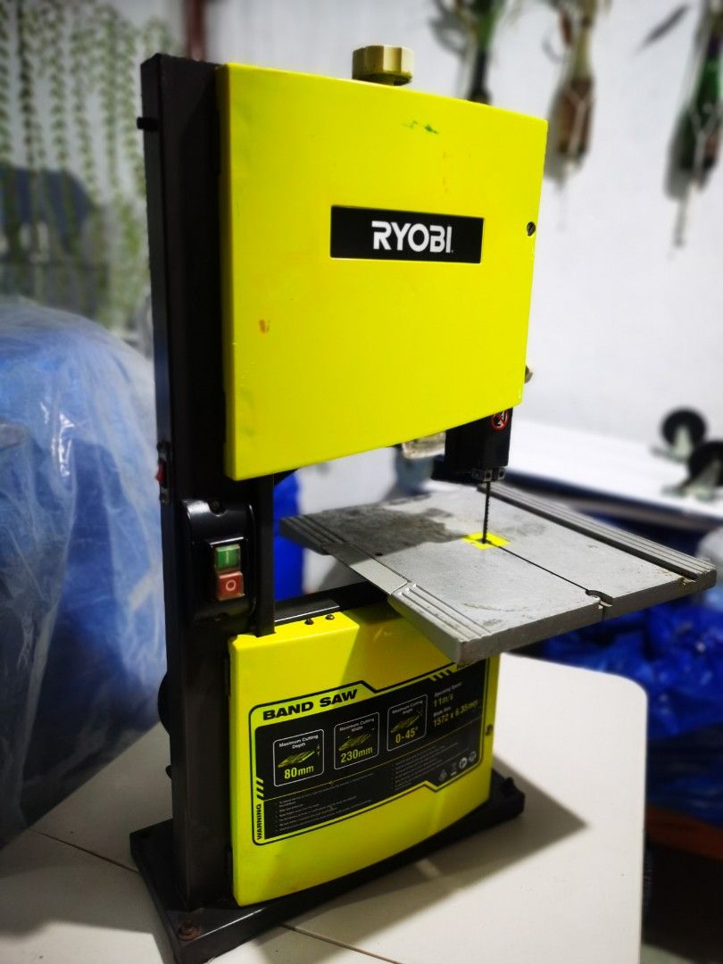 Ryobi bandsaw on Carousell