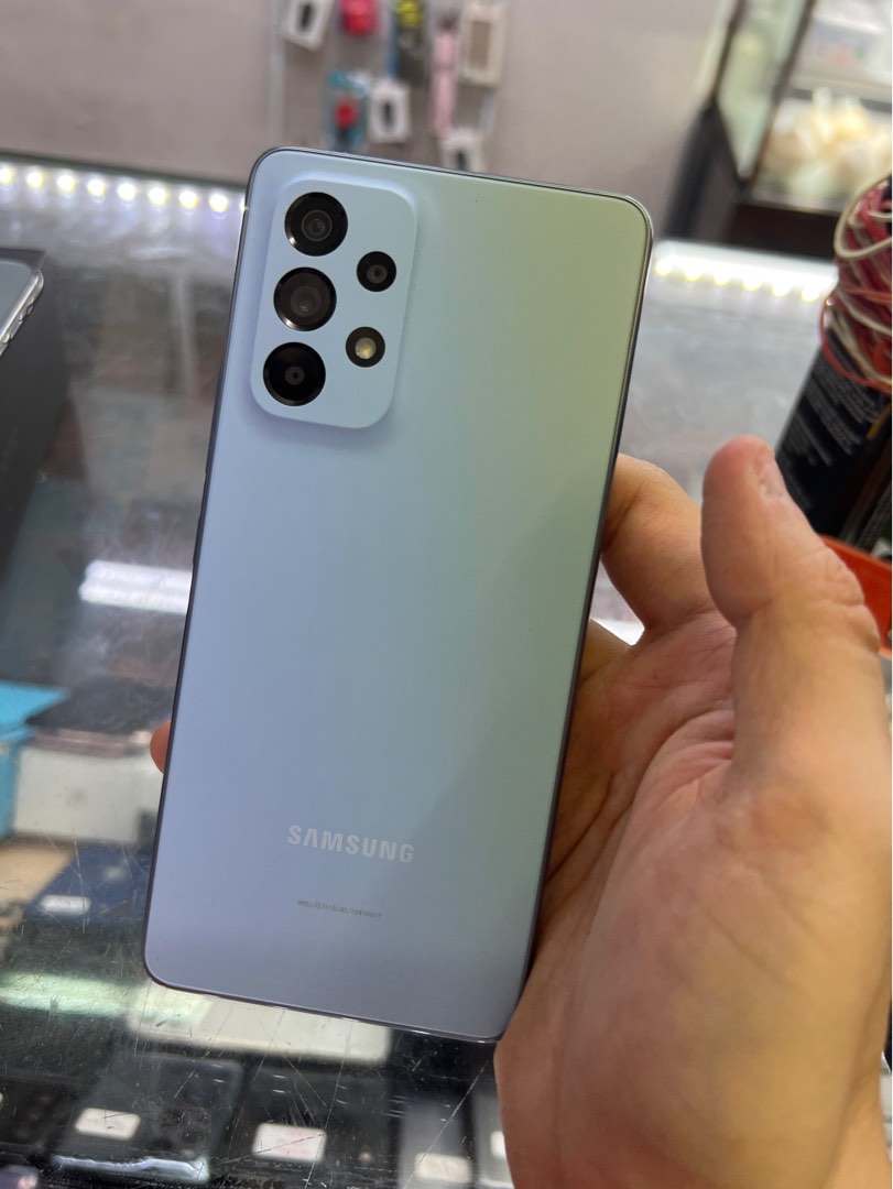 Samsung A53 5g , Mobile Phones & Gadgets, Mobile Phones, Android Phones ...