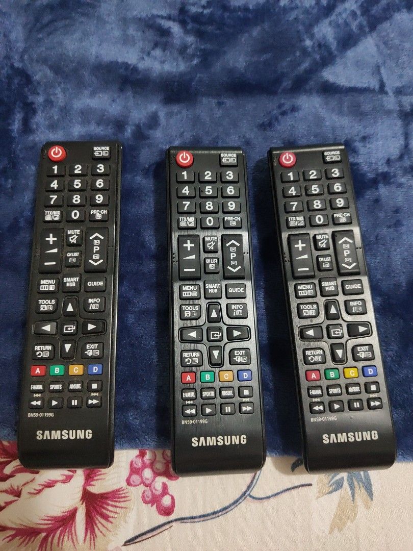 Samsung controller, TV & Home Appliances, TV & Entertainment, TV Parts ...