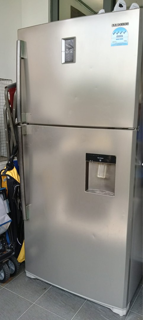 Samsung fridge - large, TV & Home Appliances, Kitchen Appliances ...
