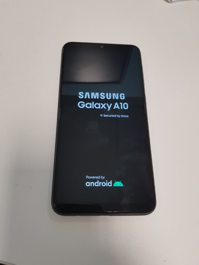 Samsung Galaxy A10 Black 32GB, Mobile Phones & Gadgets, Mobile Phones ...