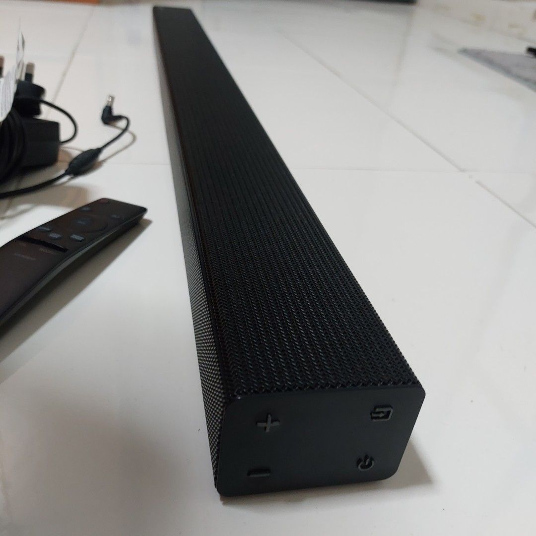 Samsung HW-M450 soundbar ONLY, Audio, Soundbars, Speakers & Amplifiers ...