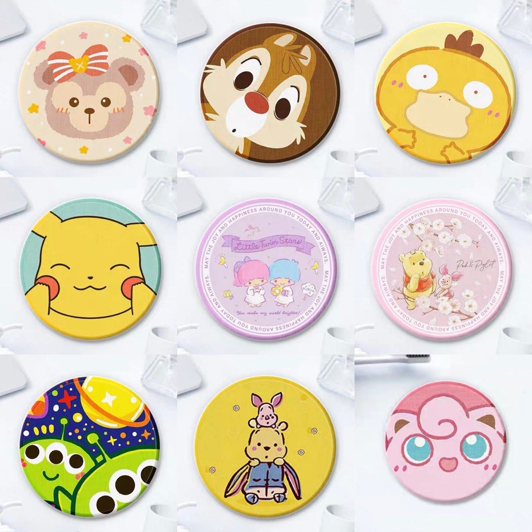 Sanrio Hello Kitty Melody Pompompurin Cinnamoroll Little Twin Stars ...