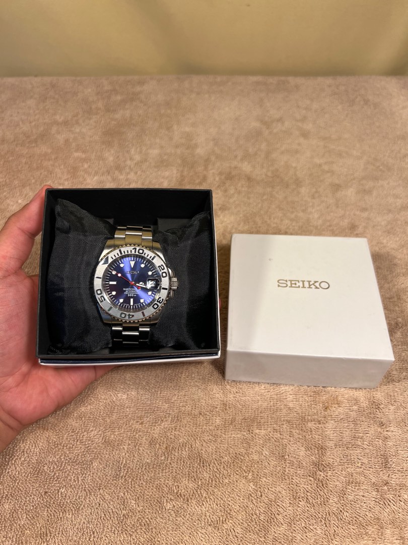 Seikolex Thor Mod, Men's Fashion, Watches & Accessories, Watches on ...