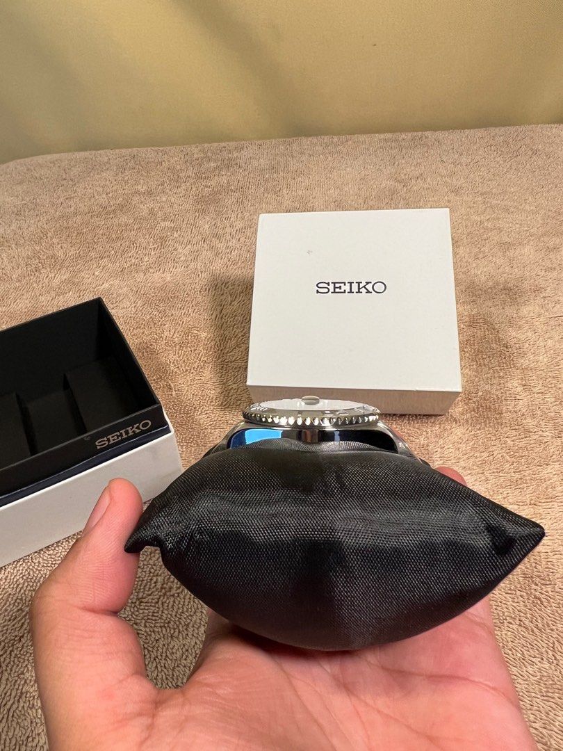 Seikolex Thor Mod, Men's Fashion, Watches & Accessories, Watches on ...