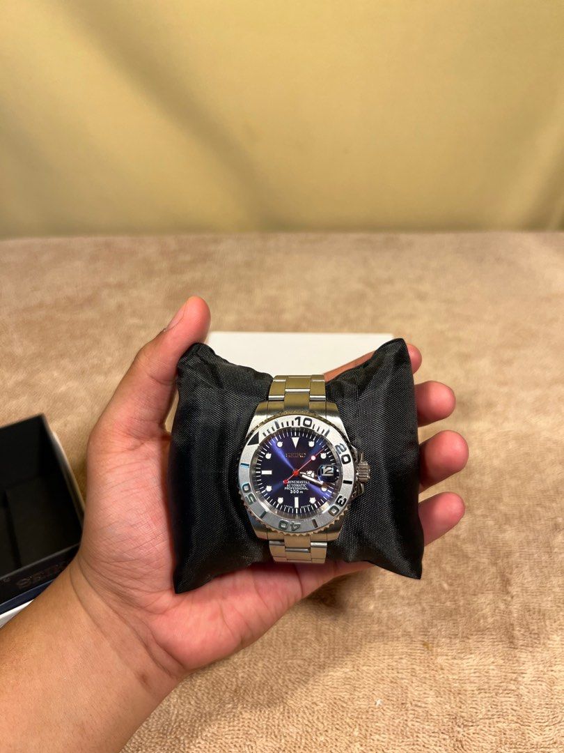 Seikolex Thor Mod, Men's Fashion, Watches & Accessories, Watches on ...