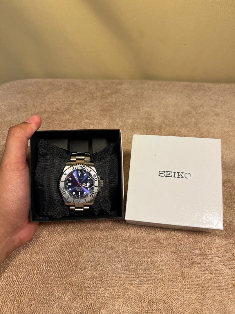 Seikolex Thor Mod, Men's Fashion, Watches & Accessories, Watches on ...