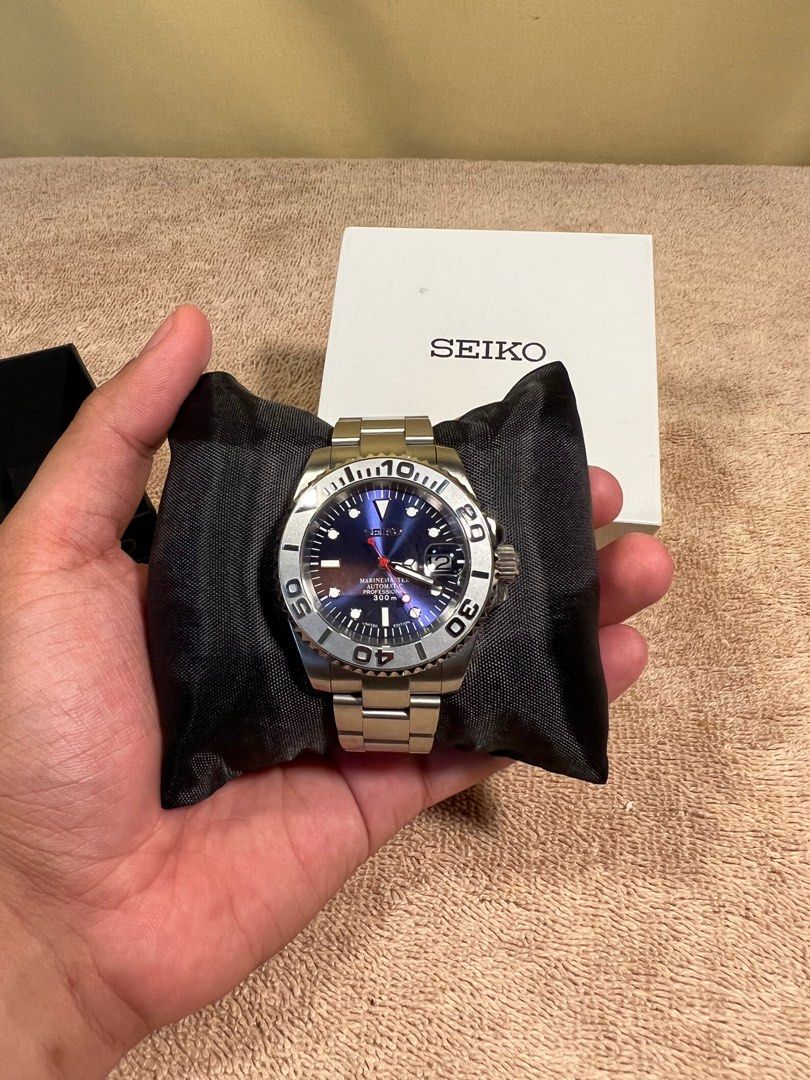 Seikolex Thor Mod, Men's Fashion, Watches & Accessories, Watches on ...
