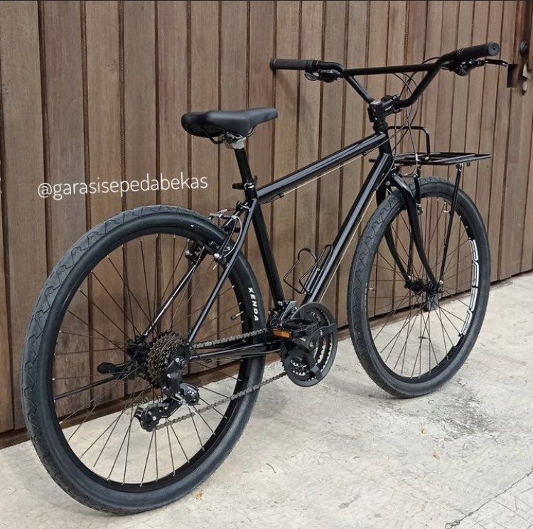 Sepeda MTB custom, Serba Serbi, Others di Carousell