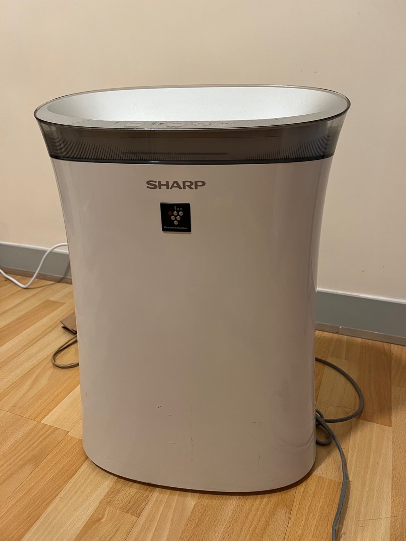 Sharp 聲寶 FP-H50A 空氣清新機, 家庭電器, 空氣清新機及抽濕機 - Carousell
