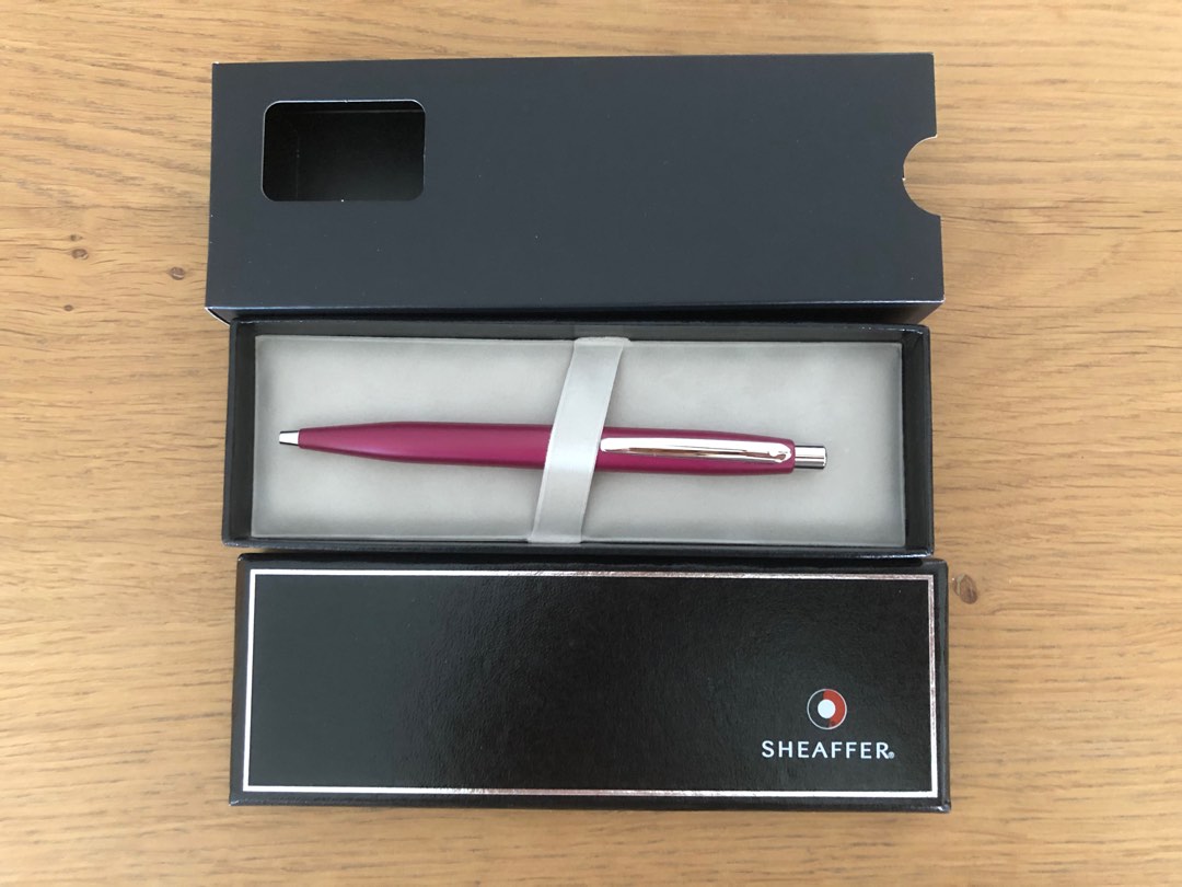 SHEAFFER ball pen, Hobbies & Toys, Stationery & Craft, Stationery ...