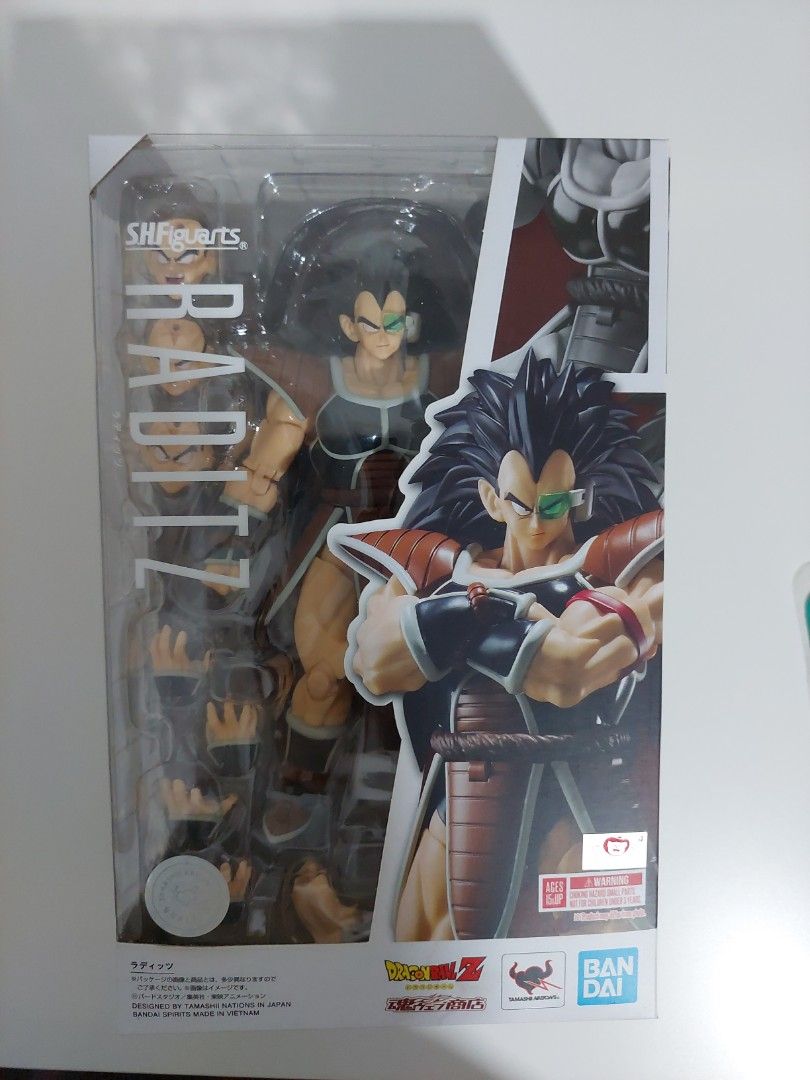 SHF Dragonball dragon ball Shf figure marvel S.h figuarts, Hobbies & Toys, Toys & Games on Carousell