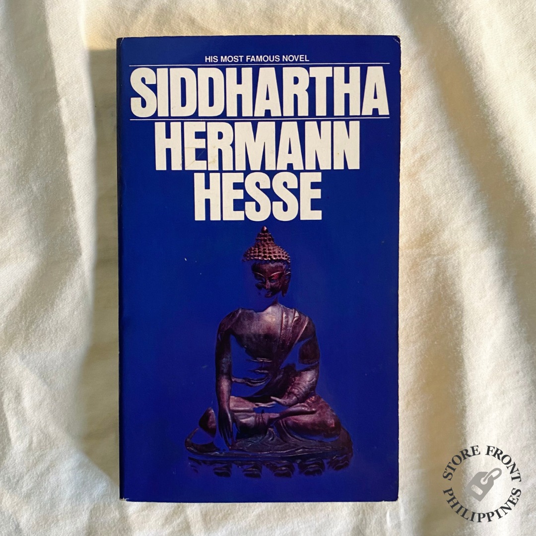 Siddhartha Hermann Hesse On Carousell