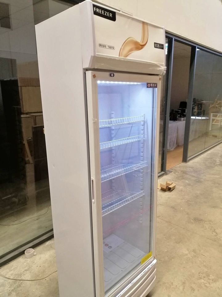 Single Door Display Chiller, Furniture & Home Living, Kitchenware ...
