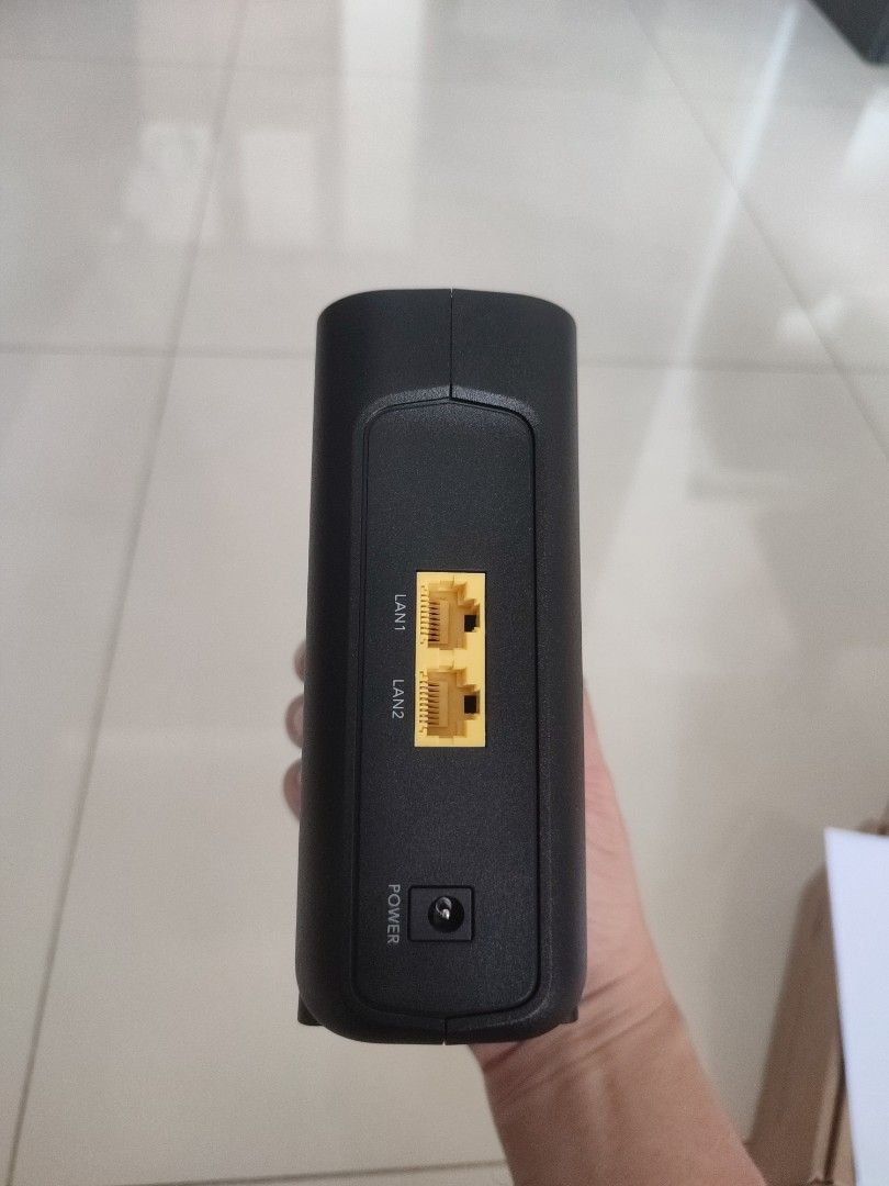 Singtel Wi Fi 6 Mesh Extender Dual Pack, Computers & Tech, Parts ...