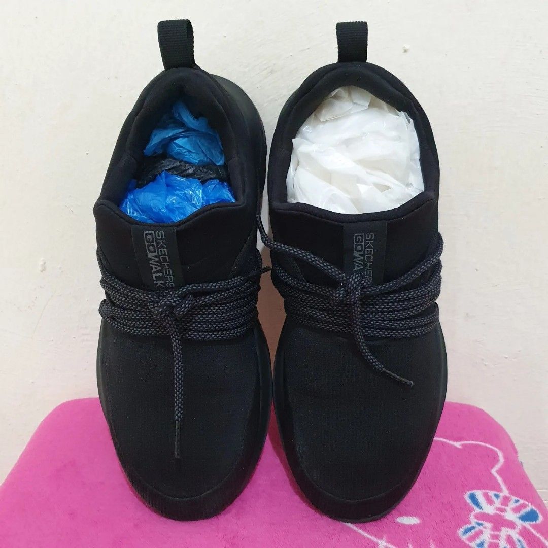 SIZE 41 INSOLE 26 CM SEPATU SECOND ORIGINAL SKECHER GOWALK EVOLUTION ...