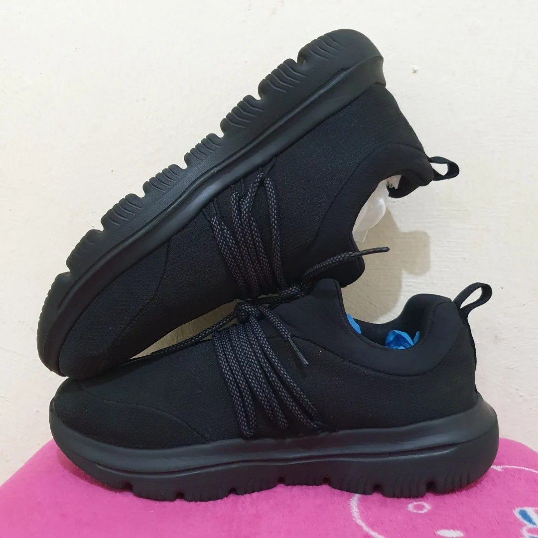 SIZE 41 INSOLE 26 CM SEPATU SECOND ORIGINAL SKECHER GOWALK EVOLUTION ...