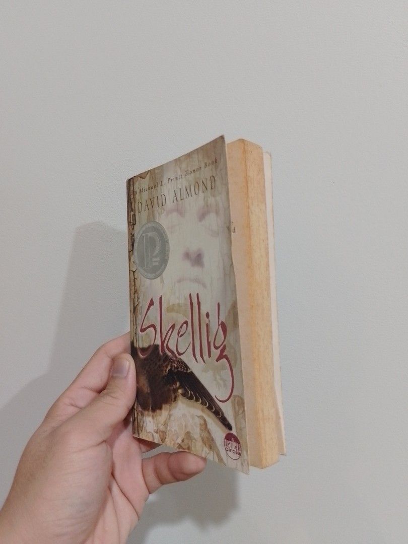 Skellig by David Almond, Hobbies & Toys, Books & Magazines, Fiction ...