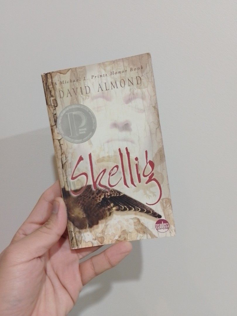 Skellig by David Almond, Hobbies & Toys, Books & Magazines, Fiction ...