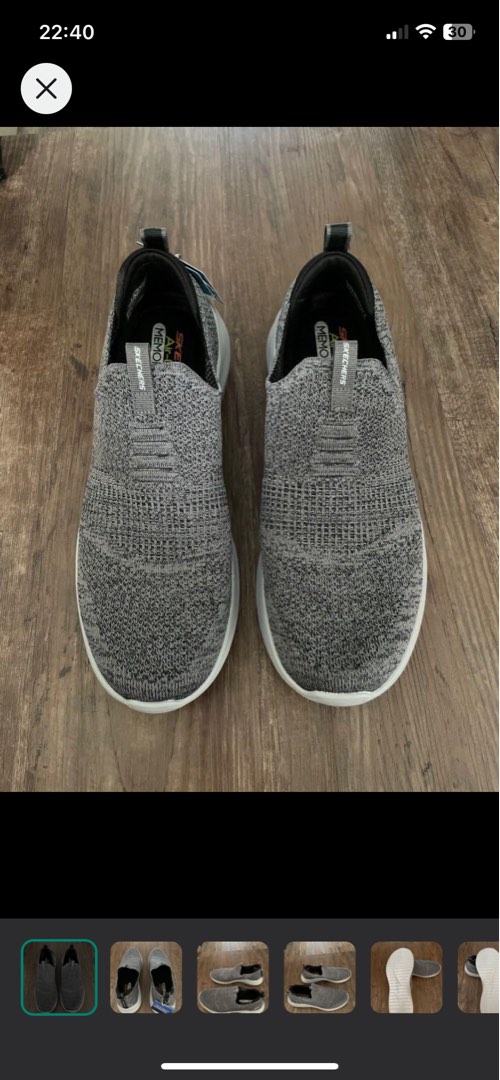 Sketcher, Luxury, Sneakers & Footwear on Carousell