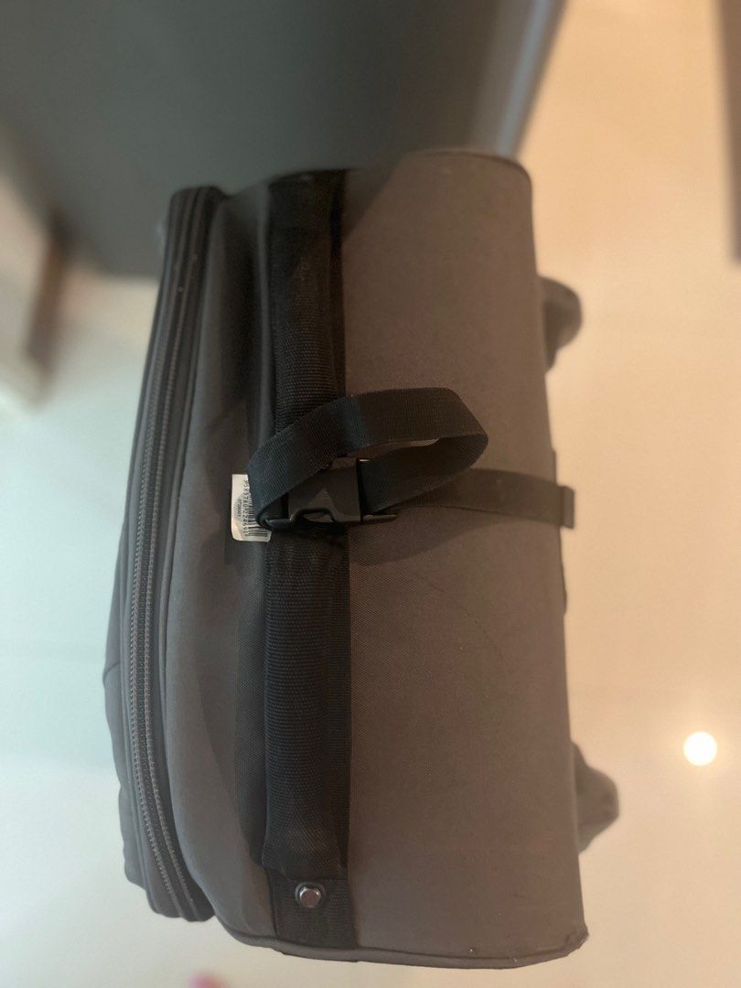 Ski bag wheels on one side, Hobbies & Toys, Travel, Luggage on Carousell