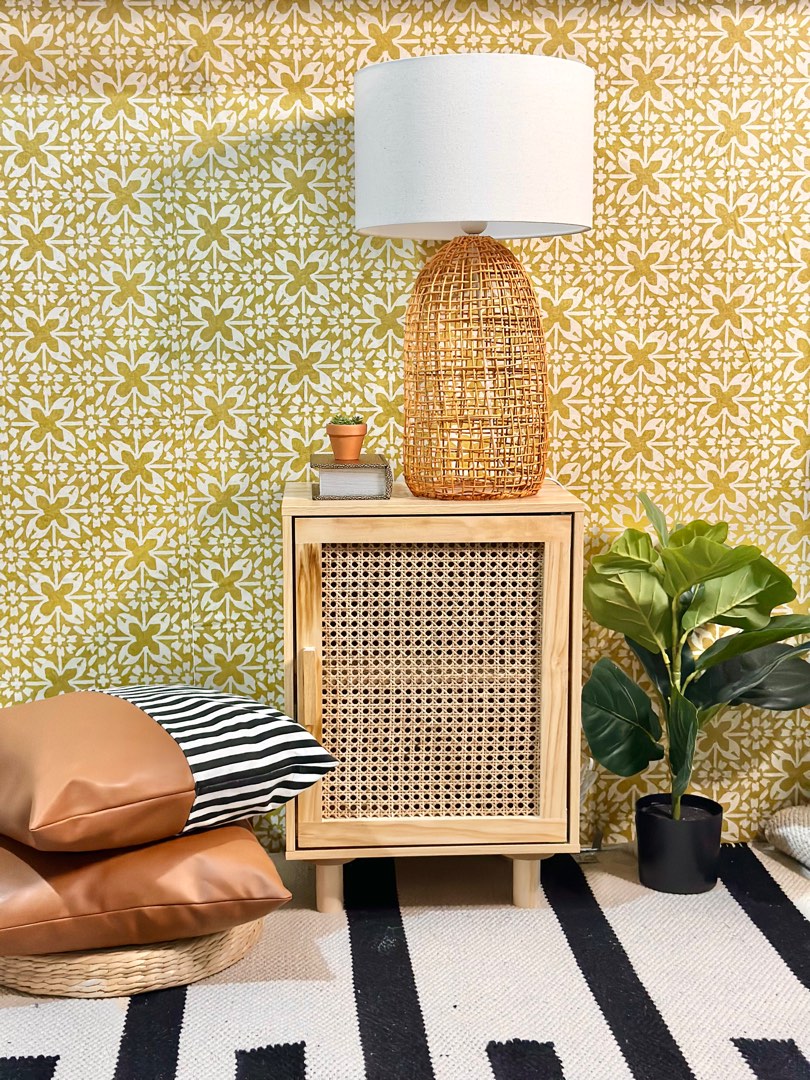 Solihiya Bedside Table, Furniture & Home Living, Furniture, Tables ...