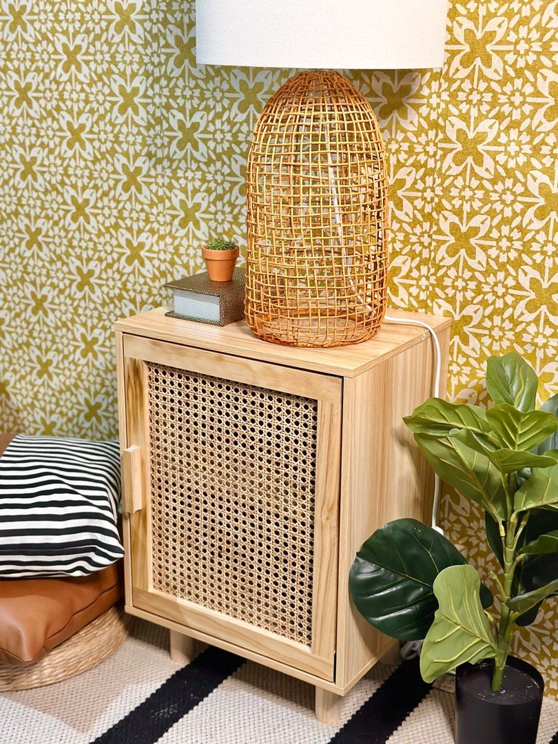 Solihiya Bedside Table, Furniture & Home Living, Furniture, Tables ...