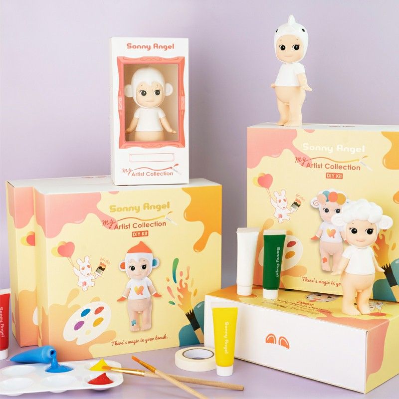 [SONNY ANGEL] SONNY ANGEL MY ARTIST COLLECTION SERIES INCLUDING ROOSTER ...