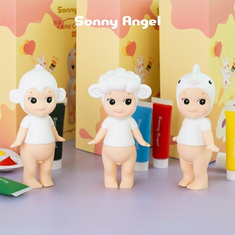 [SONNY ANGEL] SONNY ANGEL MY ARTIST COLLECTION SERIES INCLUDING ROOSTER ...