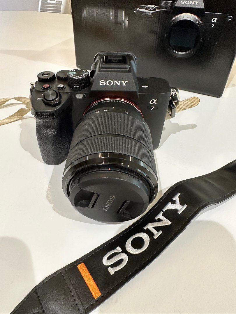 Sony A7IV with 28-70mm Kit Lens - AS GOOD AS NEW! ️, Photography ...
