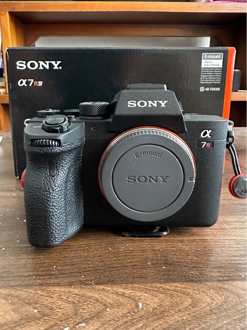 Sony A7R4, Photography, Cameras on Carousell