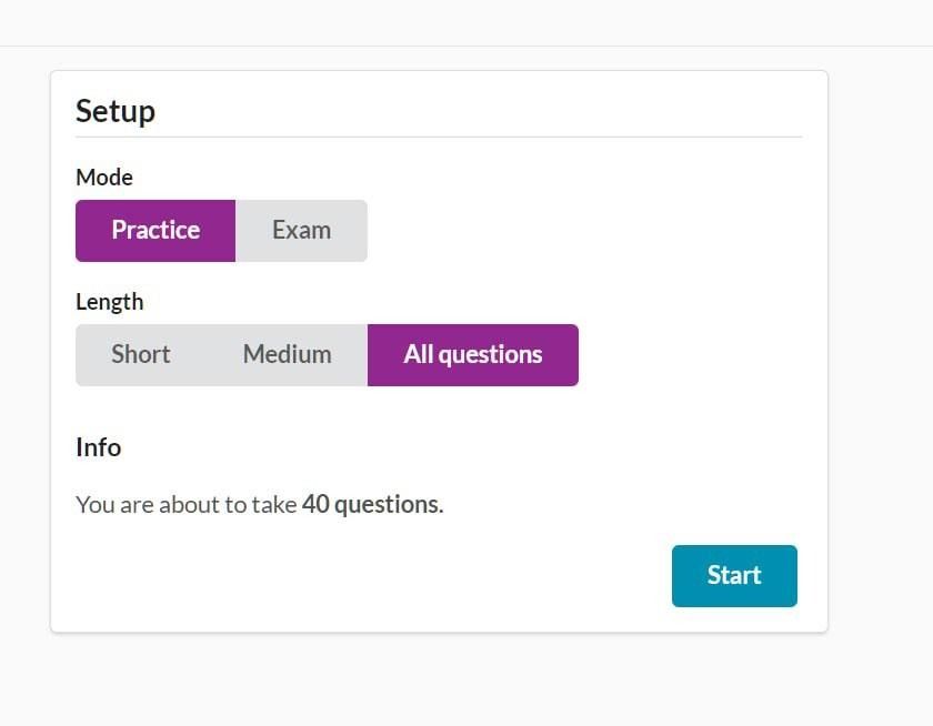 SQE 1 Exam Questions for FLK 1 & FLK 2, Hobbies & Toys, Books ...