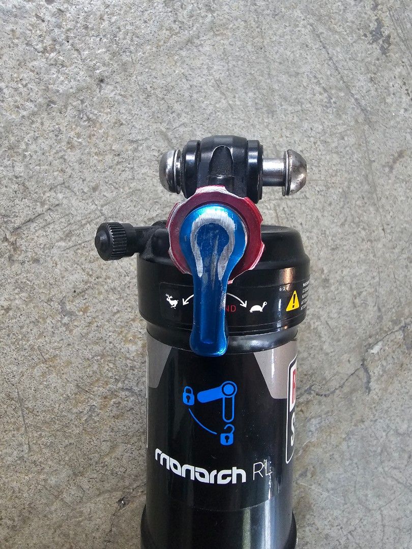 Sram Rock Shox Monarch RL, Sports Equipment, Bicycles & Parts, Parts ...