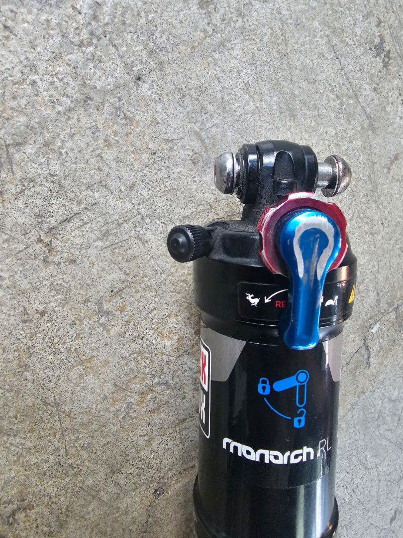 Sram Rock Shox Monarch RL, Sports Equipment, Bicycles & Parts, Parts ...