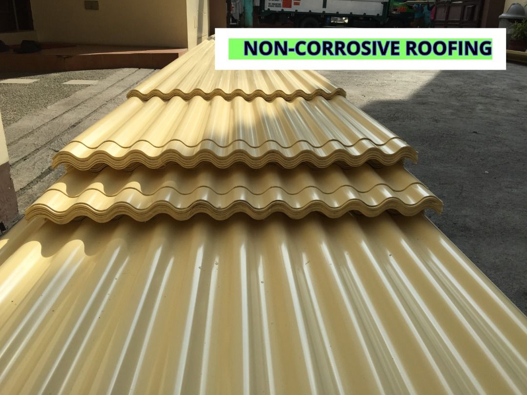 SUPER COOL ROOF BEST FOR ALL ANIMAL FARM, Commercial & Industrial ...