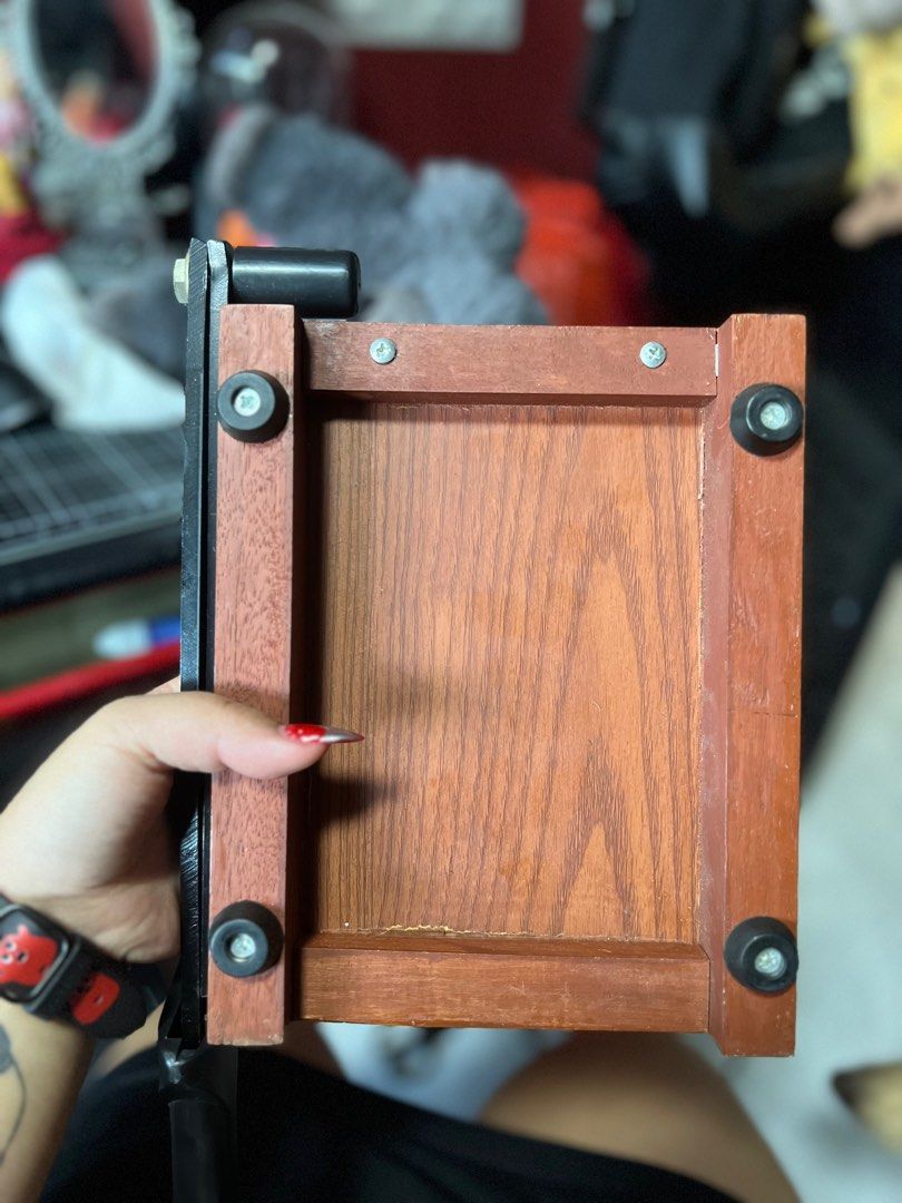 suremark B6 wooden paper cutter slicer, Hobbies & Toys, Stationery ...