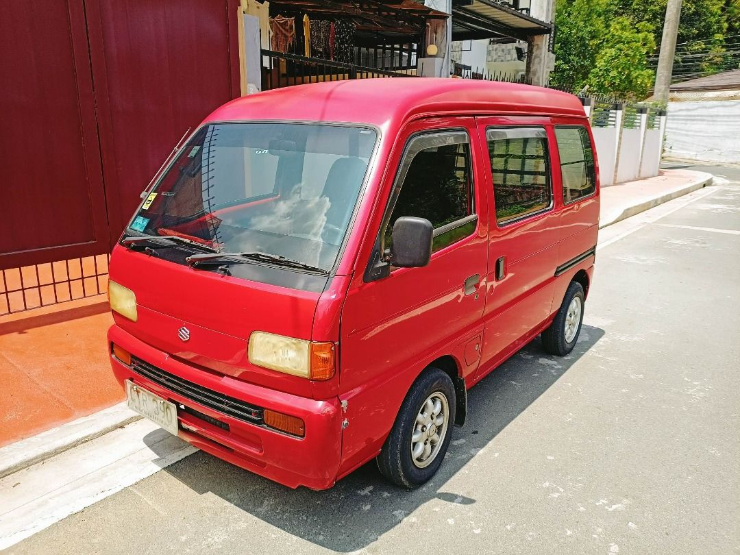 Suzuki Scrum Manual, Cars for Sale, Used Cars on Carousell