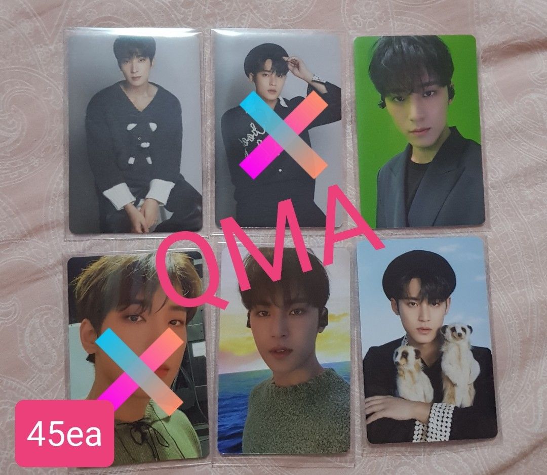 SVT Photocards, Hobbies & Toys, Memorabilia & Collectibles, K-Wave on ...