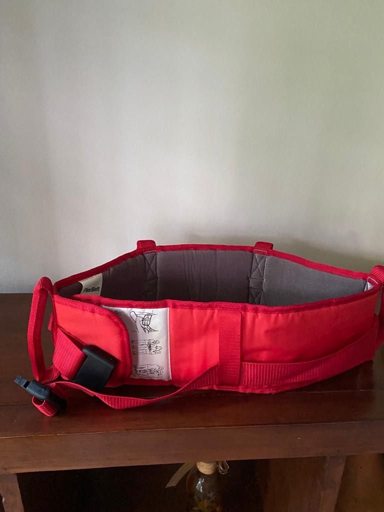 System Romedic FlexiBelt, hug, Health & Nutrition, Assistive ...