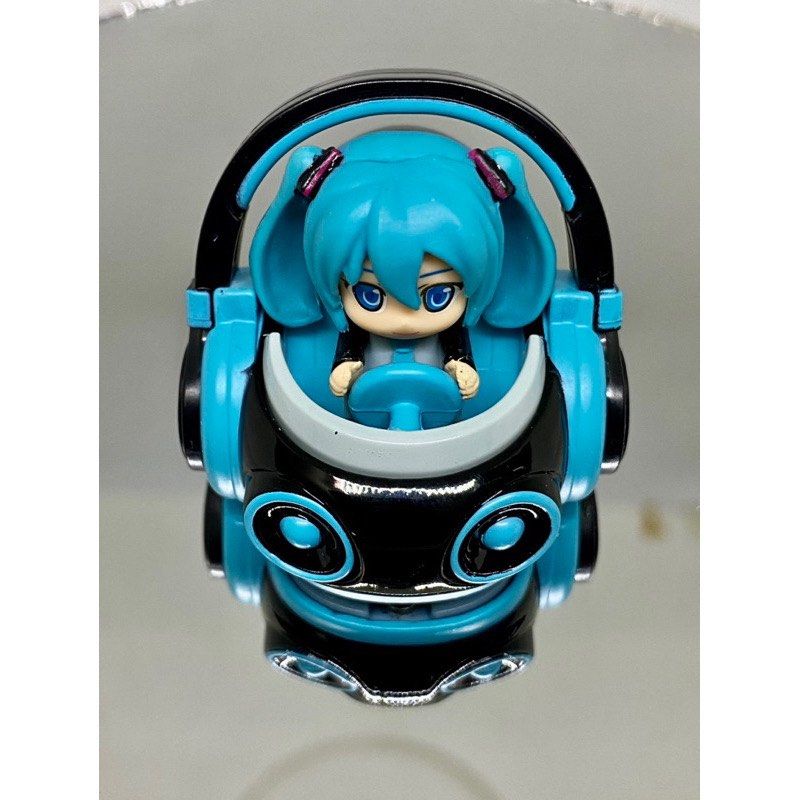 Takara Tomy Tomica 160 HATSUNE MIKU Blue Green Vocaloid Yamaha CV01 ...