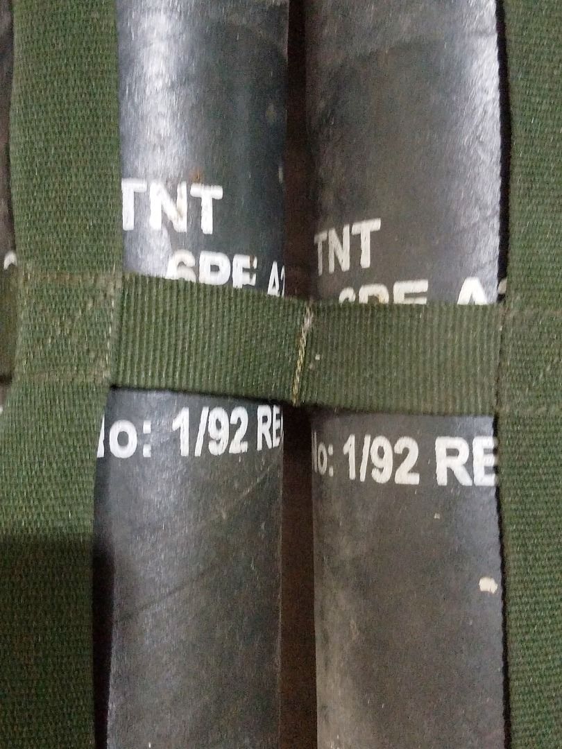 Tas Ransel Tabung Militer Tempo Dulu Susun 3, Fesyen Pria, Aksesoris ...