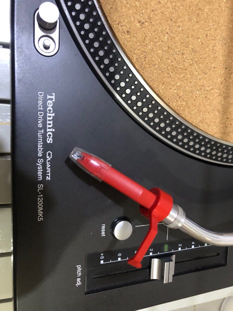 Technics sl 1200 mk5, Audio, Other Audio Equipment on Carousell