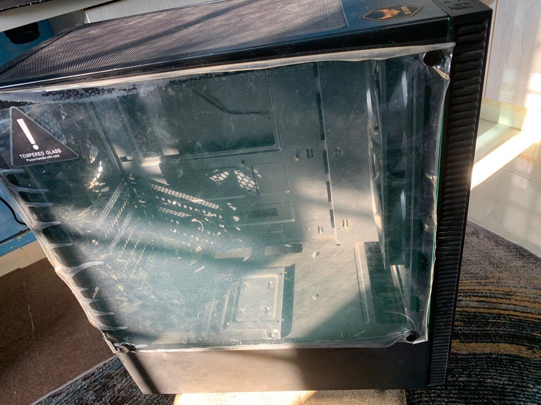 Tecware Nexus Casing, Computers & Tech, Parts & Accessories, Computer ...