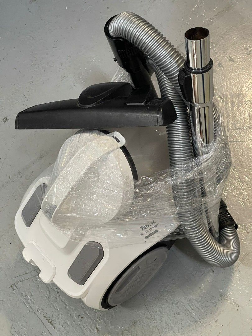TEFAL TW2947 SWIFT POWER CYCLONIC VACUUM CLEANER, TV & Home Appliances ...